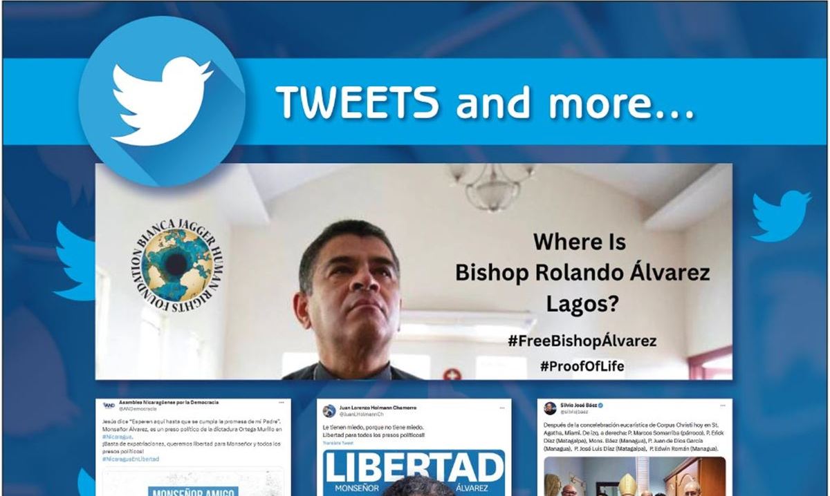 TWEETS and more… Julio 2023 | Nicas En El Exterior News - FEBRERO 2026