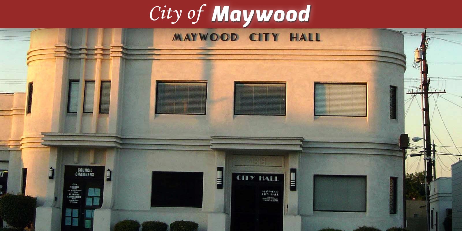 Maywood | Nicas En El Exterior News - ABRIL 2024