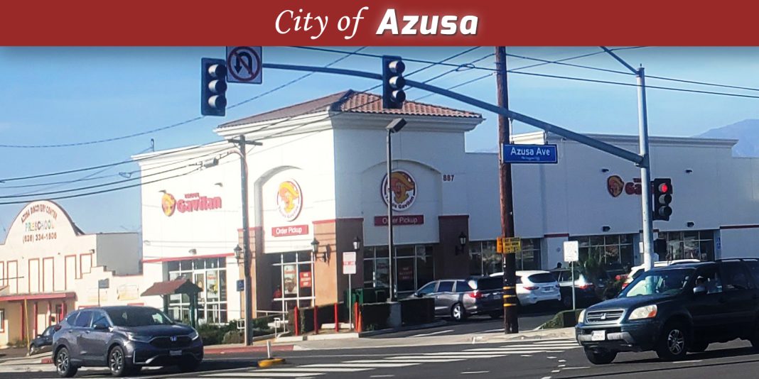 City of Azusa in Los Angeles County and Southern California - Ciudad de ...