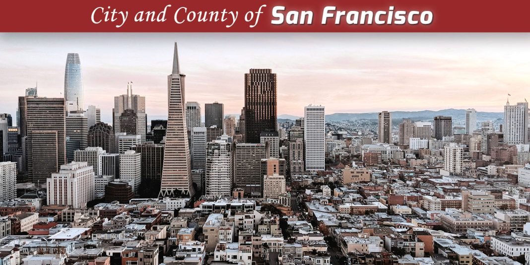 City and County of San Francisco in Northern California - Ciudad y ...