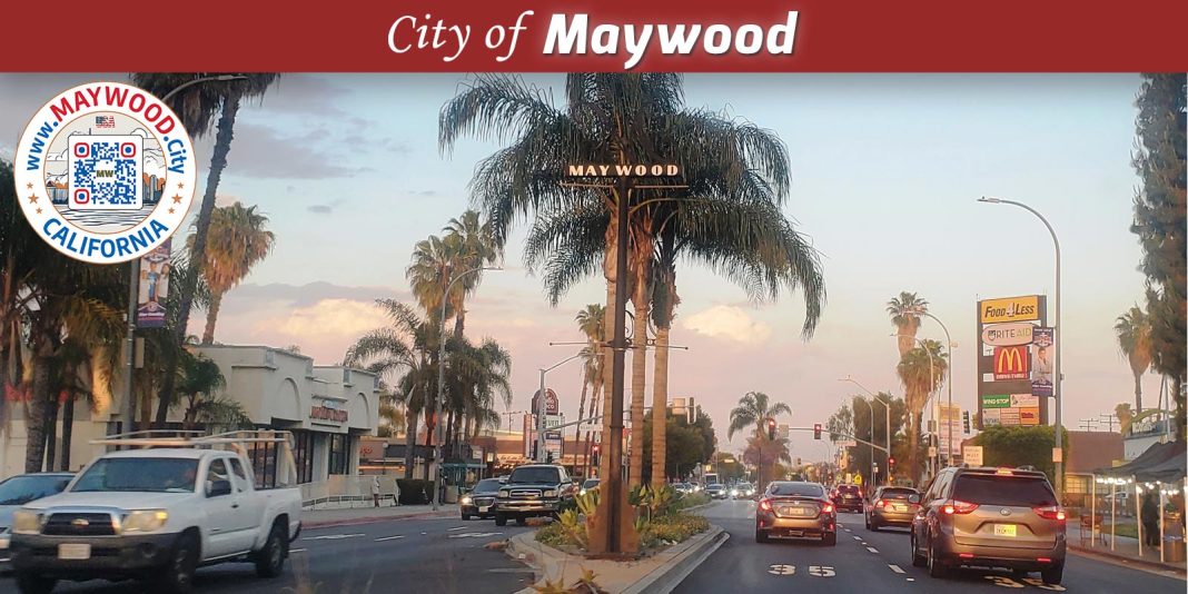 City of Maywood in Los Angeles County and Southern California - Ciudad ...