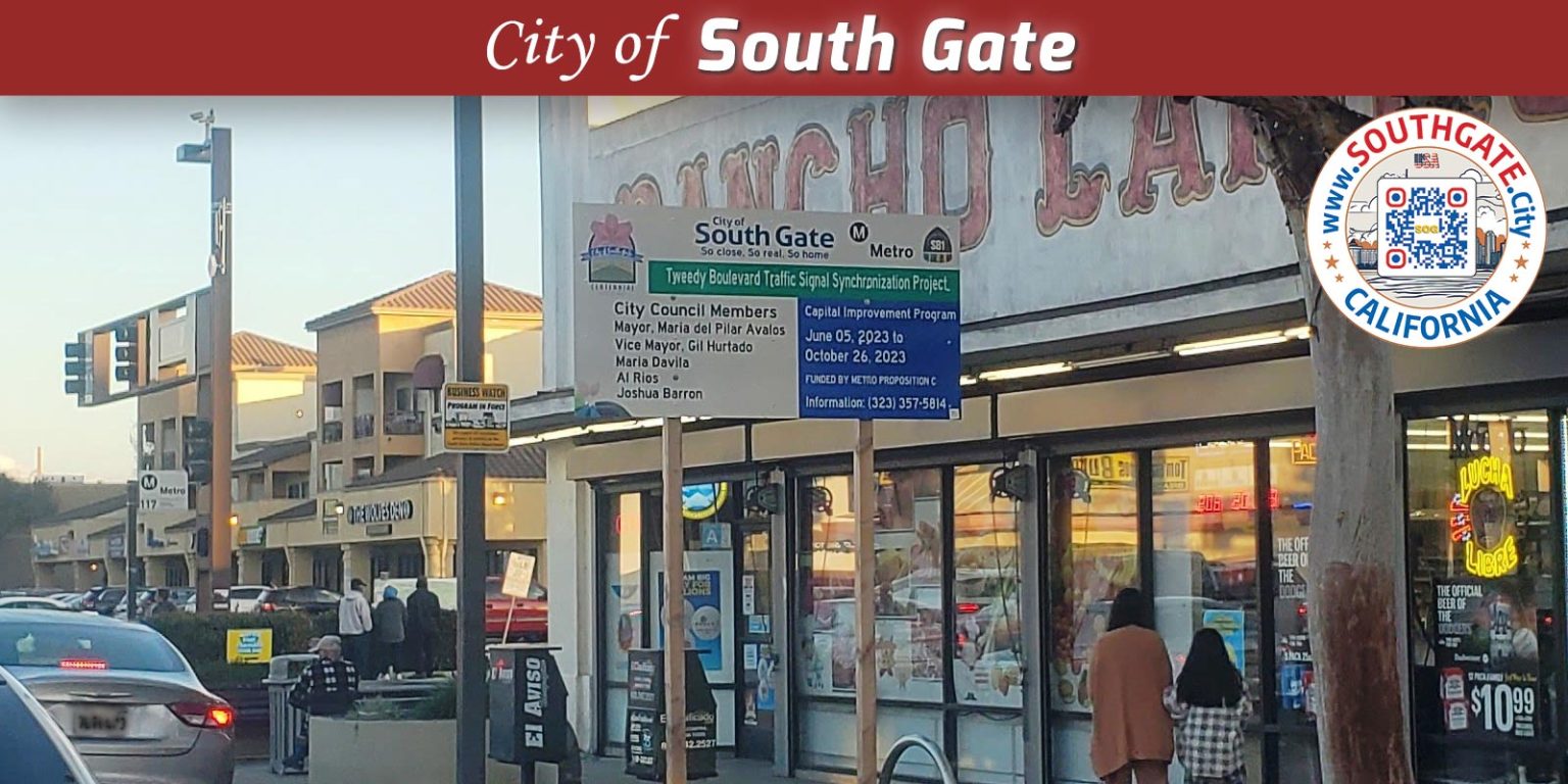 South Gate | Nicas En El Exterior News - MAYO 2026