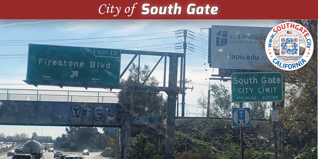 South Gate | Nicas En El Exterior News - MAYO 2026