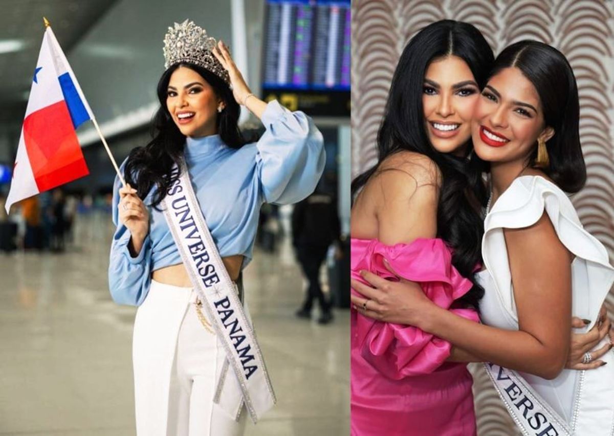Sheynnis Palacios coronará a la próxima Miss Universo Panamá | Nicas En ...